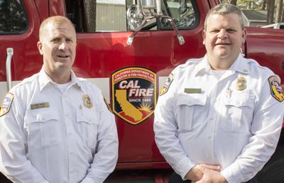 Cal Fire AEU announces two new division chiefs | News | mtdemocrat.com