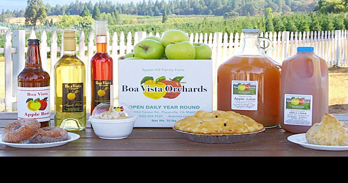 Best Fruit and Vegetable Farm: Boa Vista Orchards | Readers Choice ...