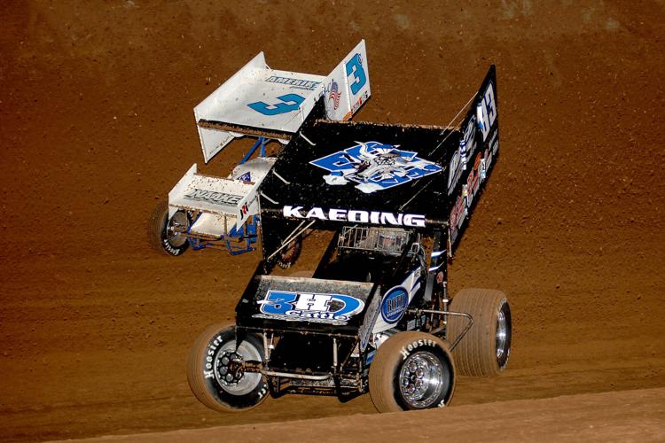 Speedway: Kaeding wins 10th Tribute to Al Hinds Civil War | Photo ...