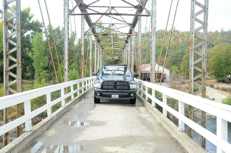 Repairs tested to open Mt. Murphy Bridge | News | mtdemocrat.com