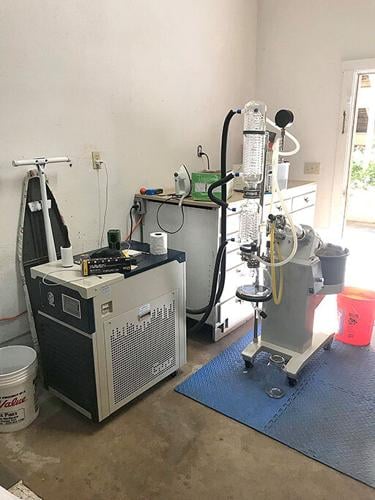 Butane extraction lab discovered | News | mtdemocrat.com