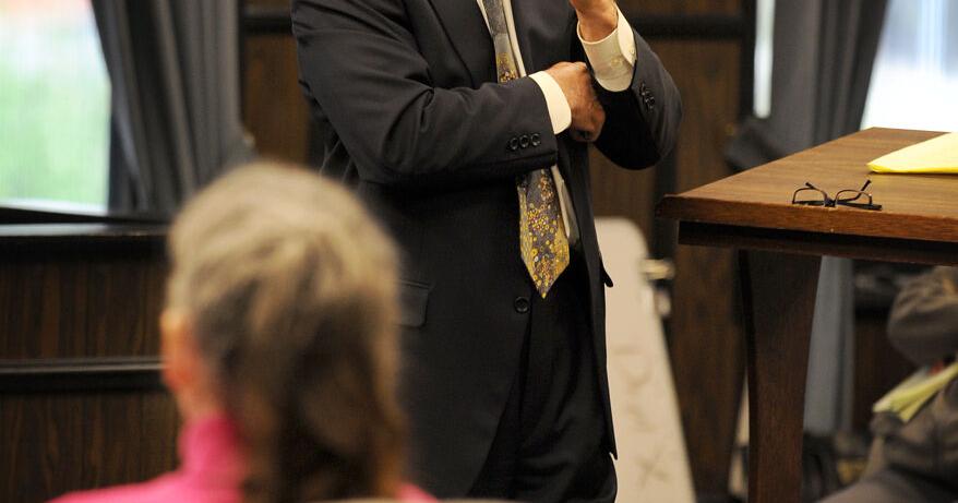 Colleen Harris trial: Defense says case about love, betrayal, survival ...