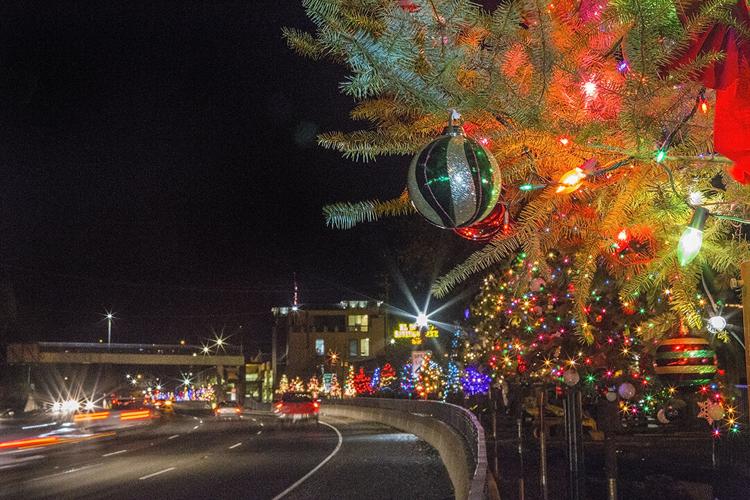 Tradition continues with the annual Festival of Lights | Prospecting ...