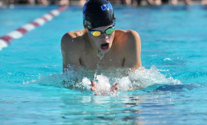 El Dorado hosts Cordova swimming | Photo Galleries | mtdemocrat.com