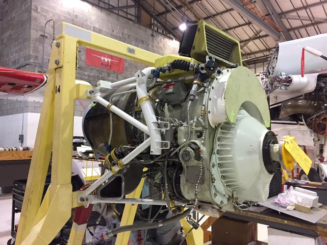 Cal Fire tanker pilots train out of McClellan AFB | Photo Galleries ...