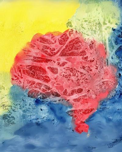 Artist shares what he's learned | Prospecting | mtdemocrat.com