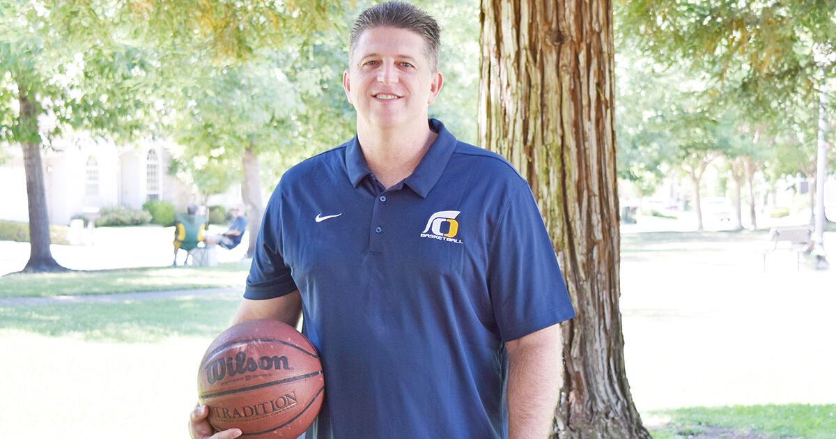 Marcus Bray ready to hit the hardwood | Sports | mtdemocrat.com