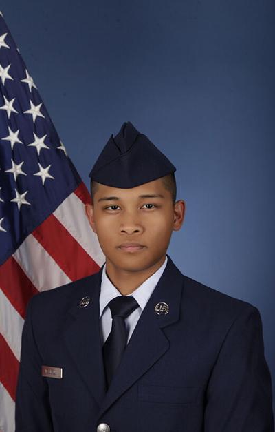Duty: U.S. Air Force Airman Rosch Matthieu De Jesus | Prospecting ...