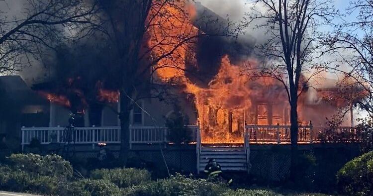 Placerville house fire fatal | News | mtdemocrat.com