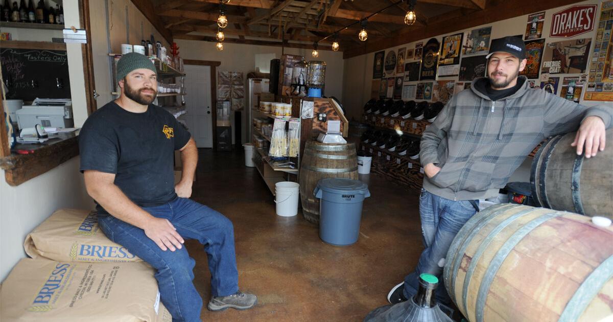 The Brewer’s Barn | Photo Galleries | mtdemocrat.com