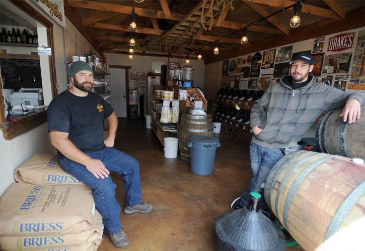 The Brewer’s Barn | Photo Galleries | mtdemocrat.com