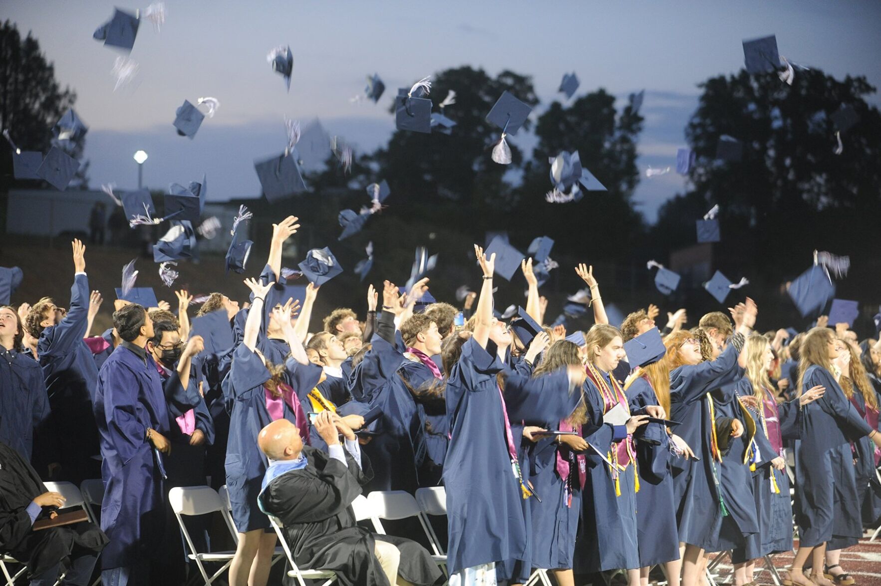 Union Mine High School class of 2023 graduation | News | mtdemocrat.com