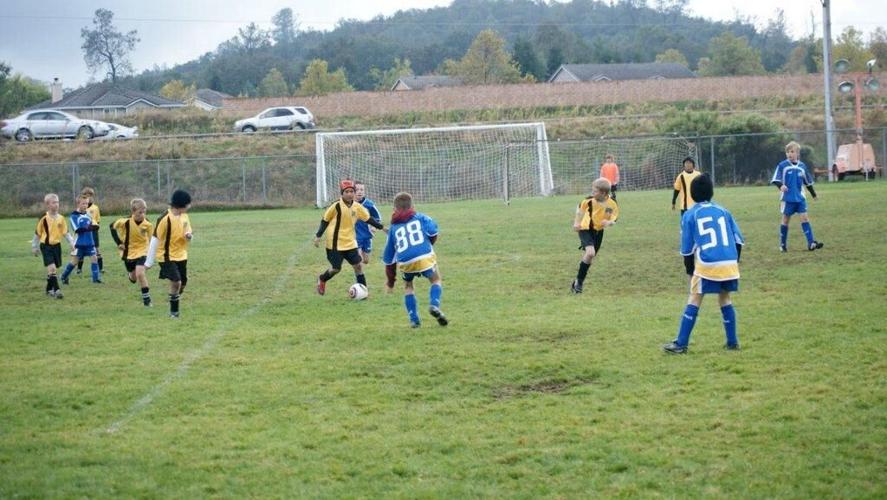 Gold Nugget Soccer Club shines bright | Sports | mtdemocrat.com