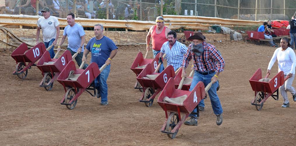 Wheelin’ for Johnny — past and present come together in 75th running ...