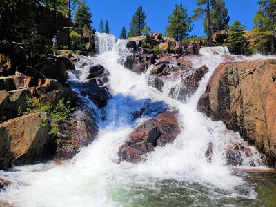 Day Hiker: Glen Alpine Trail | Prospecting | mtdemocrat.com
