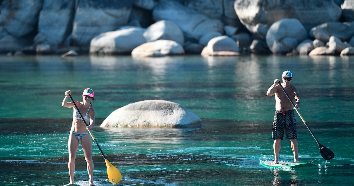 Non-motorized watercraft can spread invasive species | News ...