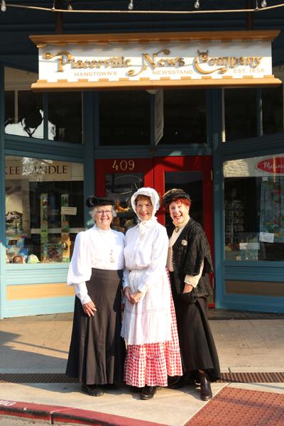 Historical characters coming to Shakespeare Club | Prospecting ...