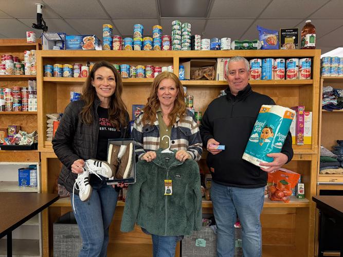 Buckeye Elementary supports students, families | Prospecting ...