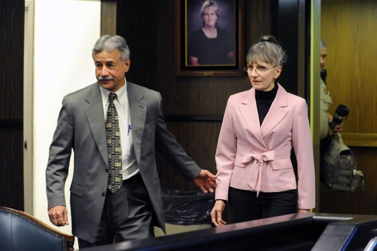 Prosecution: Harris killed out of love | News | mtdemocrat.com