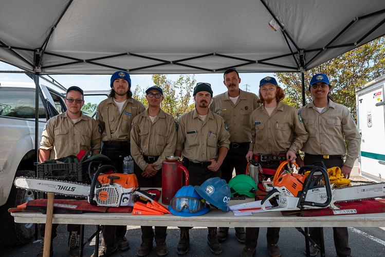 Fire prepared | News | mtdemocrat.com