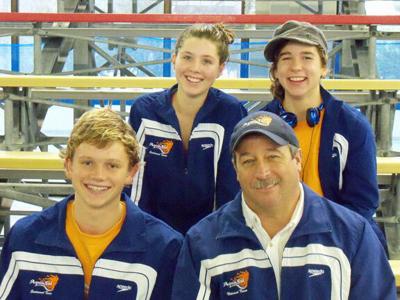 AquaSol shines at Speedo Sectionals | Sports | mtdemocrat.com