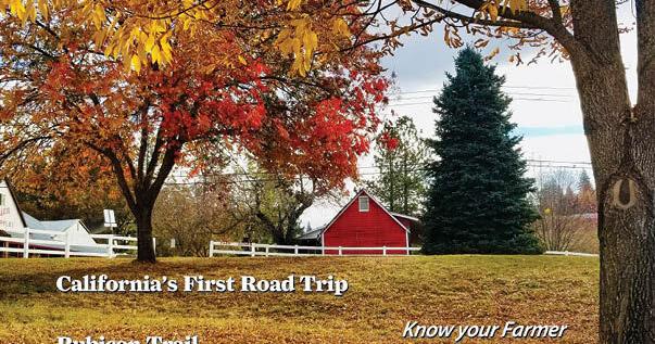 Farm Trails/Visitor's Guide 2024-25 | Special Publications | mtdemocrat.com