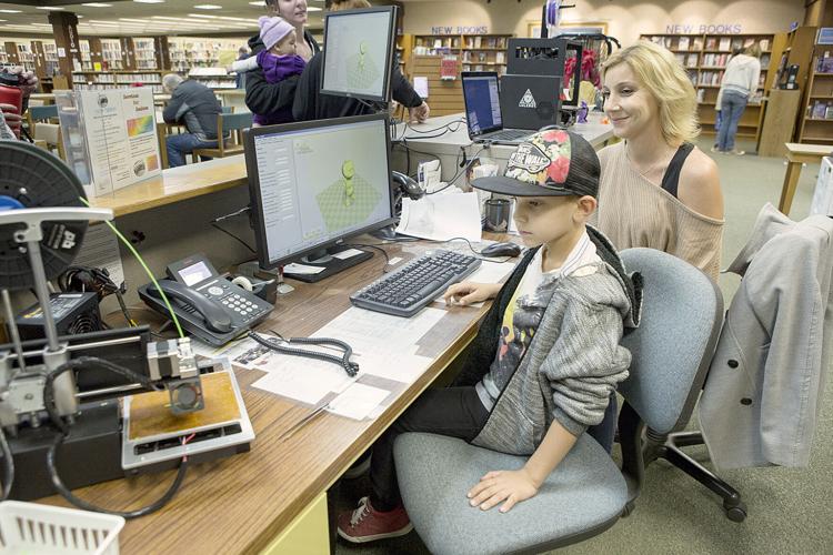 Placerville library looking good at 40 | Prospecting | mtdemocrat.com