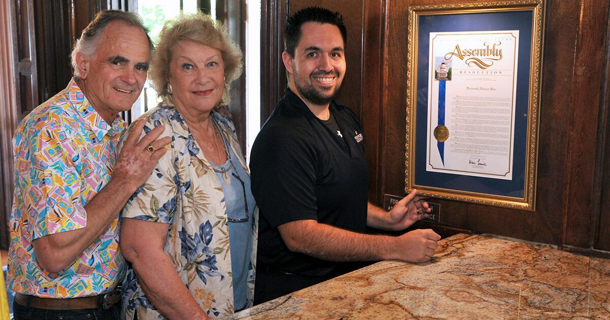 Frederick Bee – A true pioneer visionary | Prospecting | mtdemocrat.com