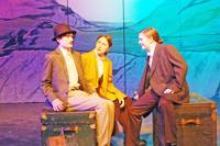 histrionic productions