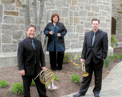 Brass Roots Trio brings a big sound | Prospecting | mtdemocrat.com