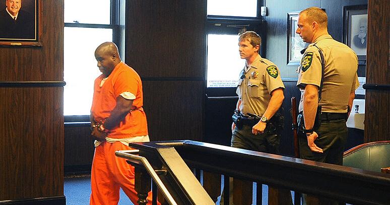 Murderer Swift pleads guilty | News | mtdemocrat.com