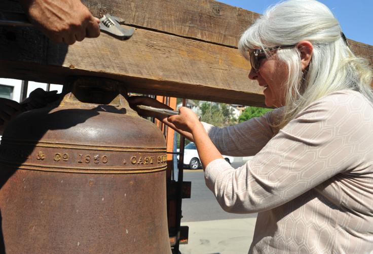 Bell ringer | Photo Galleries | mtdemocrat.com