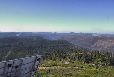 Point Fire 20% contained after winds dwindle | News | mtdemocrat.com