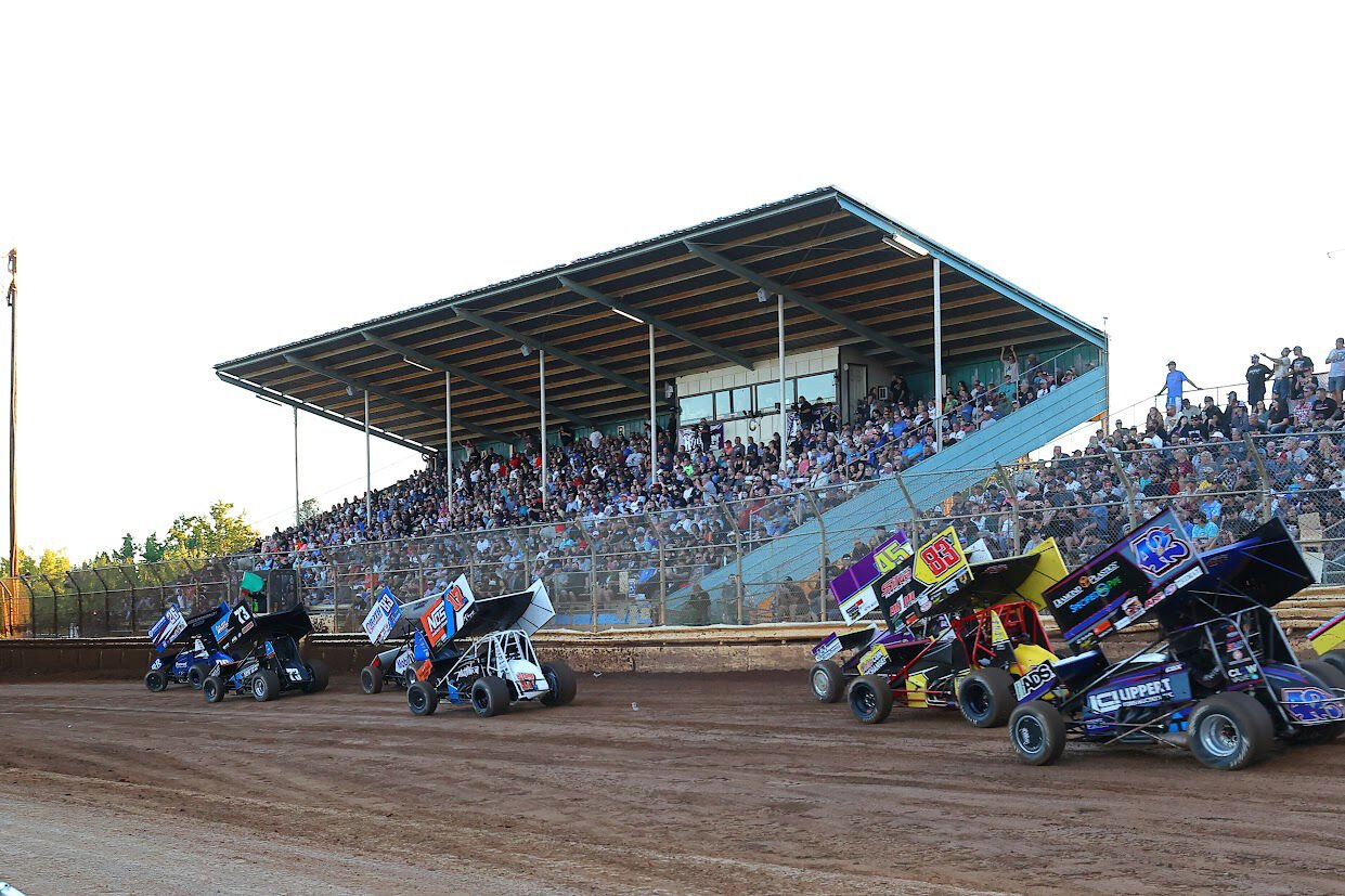 Russell Motorsports releases 2025 schedule for Placerville Speedway ...