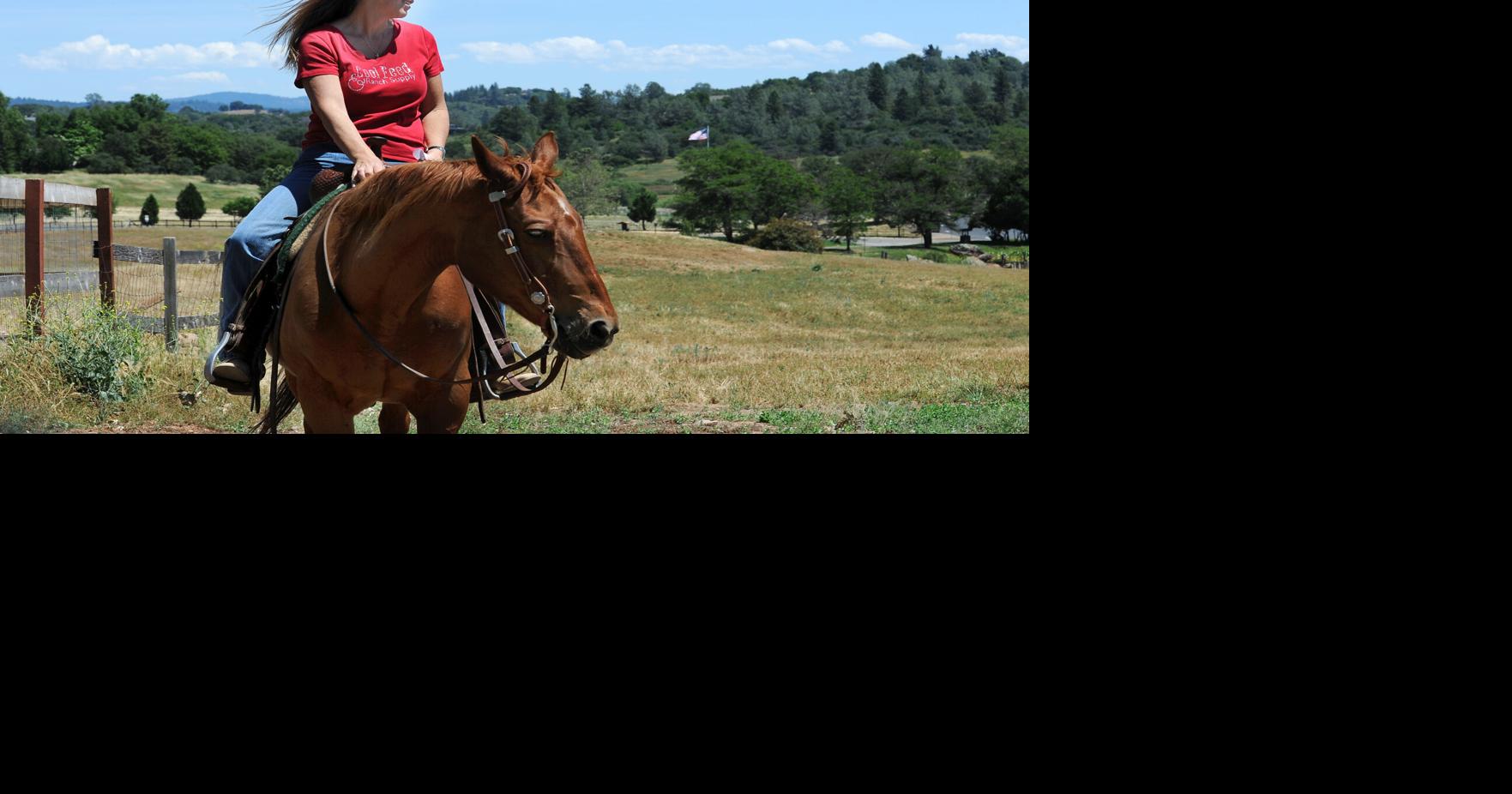 Jody Gray saddles up for the fair | Prospecting | mtdemocrat.com
