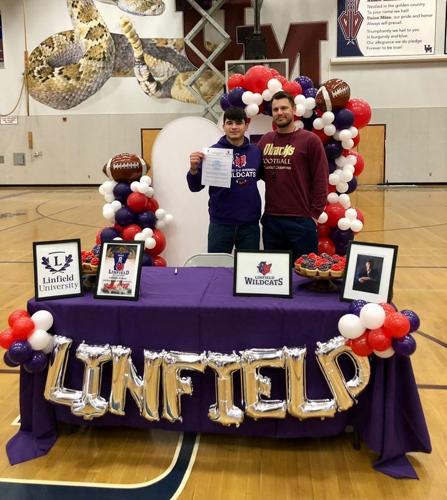 Union Mine athlete headed to NCAA | Sports | mtdemocrat.com