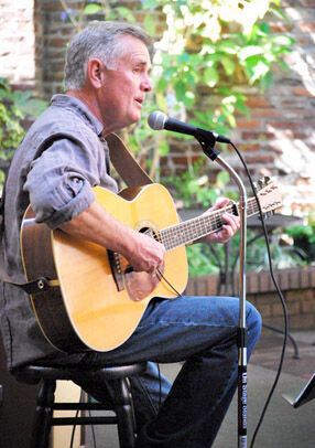 Michael Conner returns to Placerville | Prospecting | mtdemocrat.com