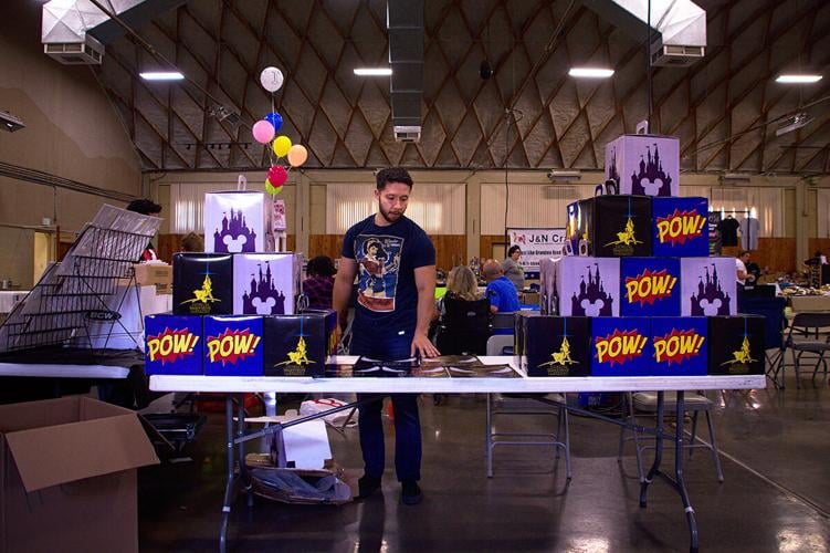 Photo gallery: Ohana Comic Con | News | mtdemocrat.com