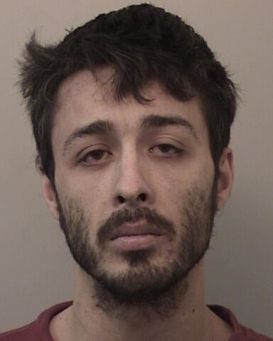 Man arrested after overnight standoff with SWAT | News | mtdemocrat.com