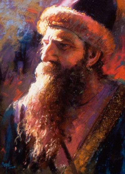 Gerald Boyd to demonstrate portraiture | Prospecting | mtdemocrat.com