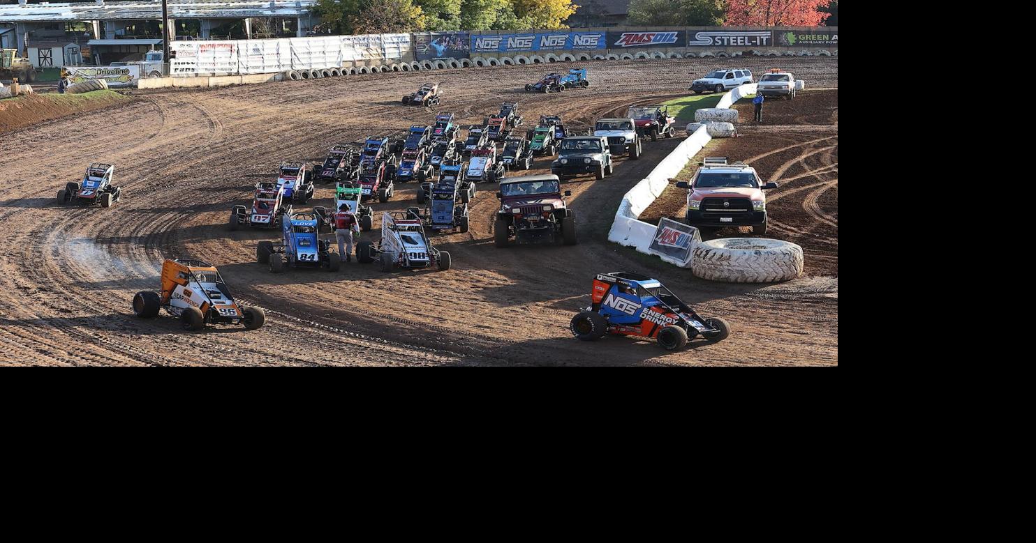 Hangtown 100 caps speedway season | Sports | mtdemocrat.com
