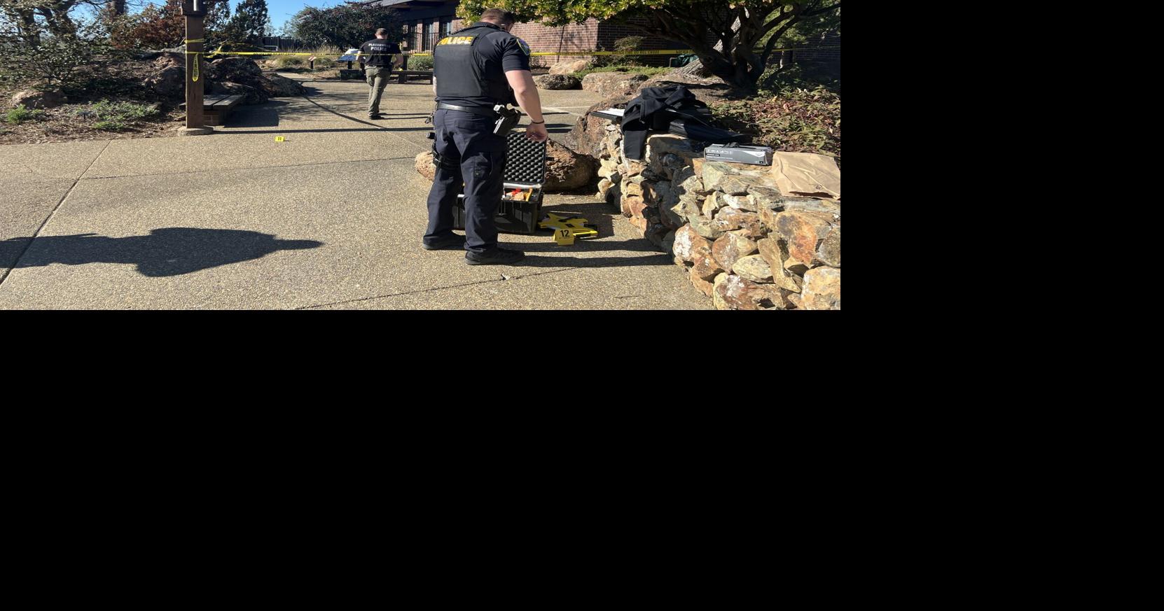 Homeless man stabbed outside Placerville library; arrest made | News ...