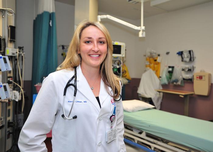 Dr. Alexis Leiser | Photo Galleries | mtdemocrat.com