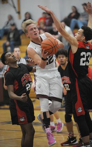 Union Mine boys basketball | Photo Galleries | mtdemocrat.com