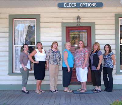 Elder Options manages geriatric care | Medical Guide | mtdemocrat.com