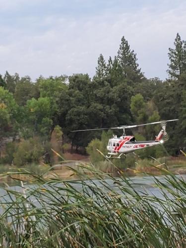 Firefighters battle Garden Valley blaze through night | News ...