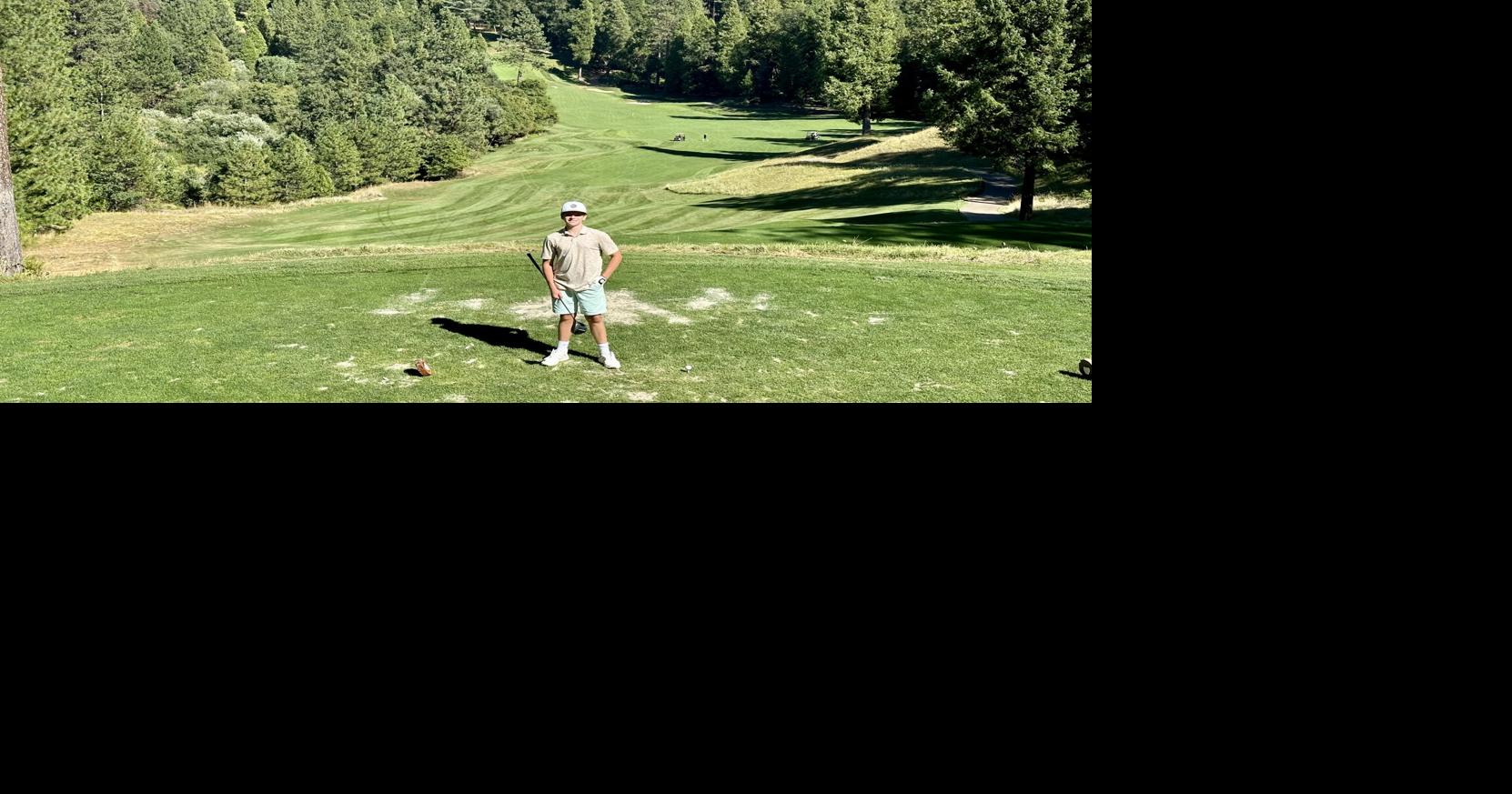 EDH teen encouraging golfers to bird between birdies | Golf ...