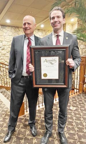 Auditor’s Office recognized | News | mtdemocrat.com