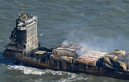 Russian captain tried to avoid North Sea crash: court | National ...