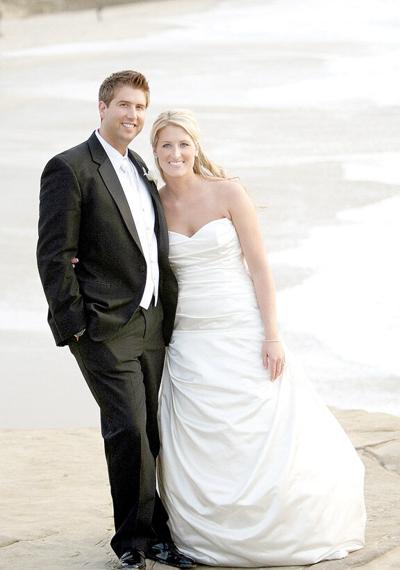 Wedding Erin and Matthew Montgomery | Prospecting | mtdemocrat.com